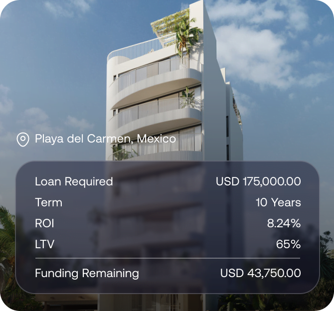 Little Capital - Funding your property purchase in Mexico